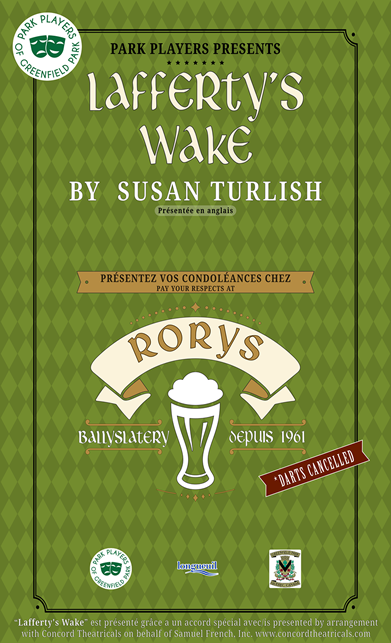 Park Players of Greenfield Park - Ticketing